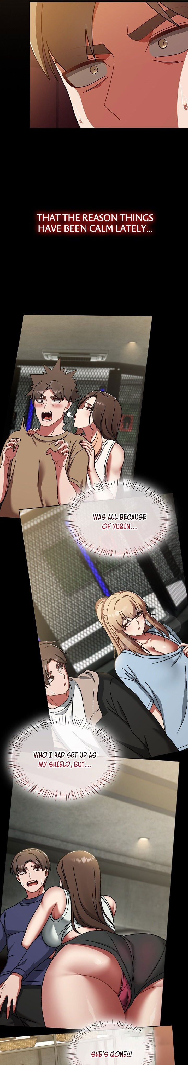 Ground and Pound Chapter 38 - ManhwaHub