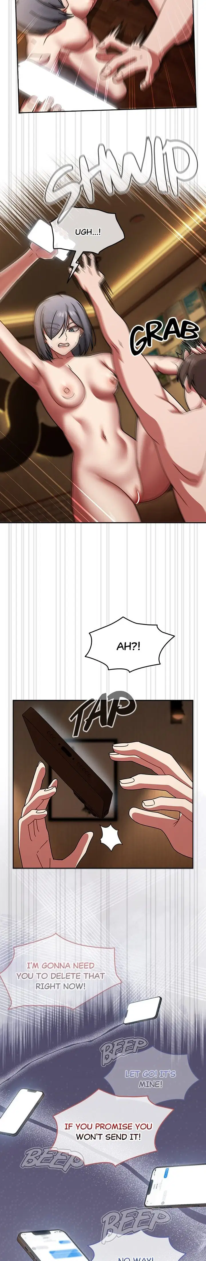 Ground and Pound Chapter 38 - ManhwaHub