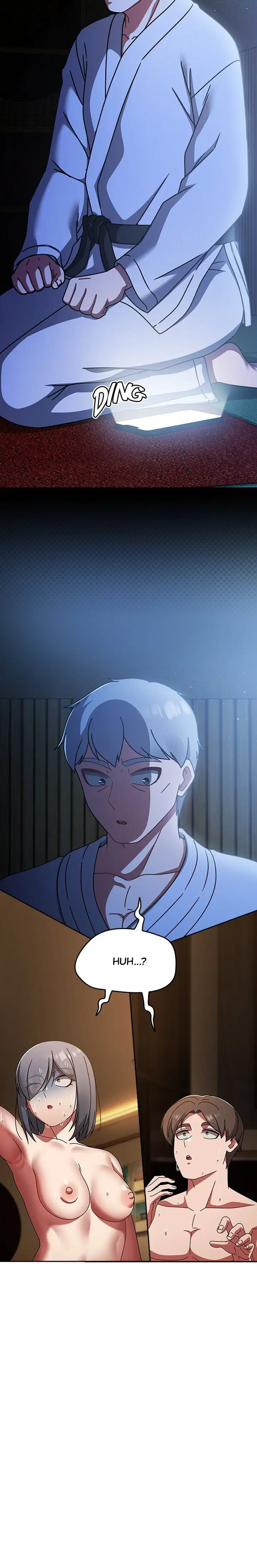 Ground and Pound Chapter 38 - ManhwaHub