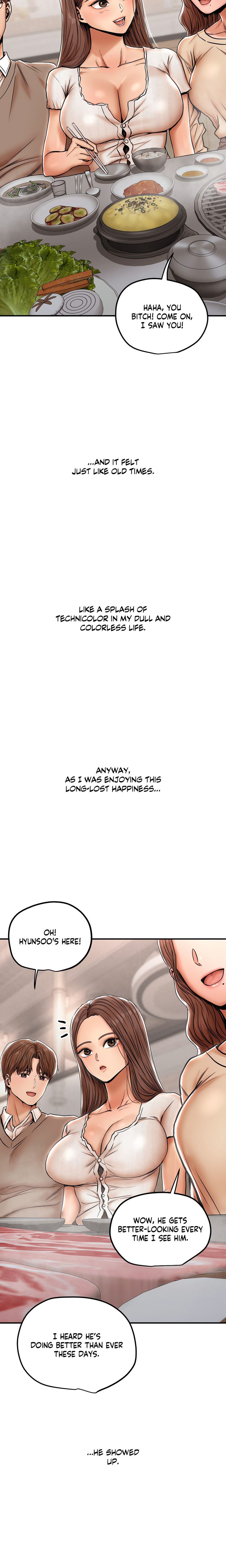 True or False? Chapter 22 - ManhwaHub